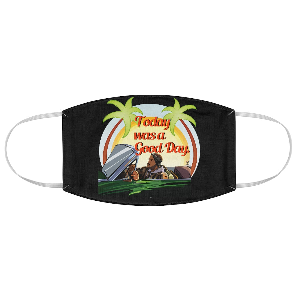 Ice Cube Good Day - Face Mask | Temple & Kardy's Store