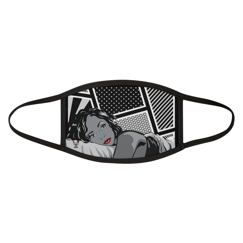 Ashanti - Rain on Me Face Mask | Temple & Kardy's Store