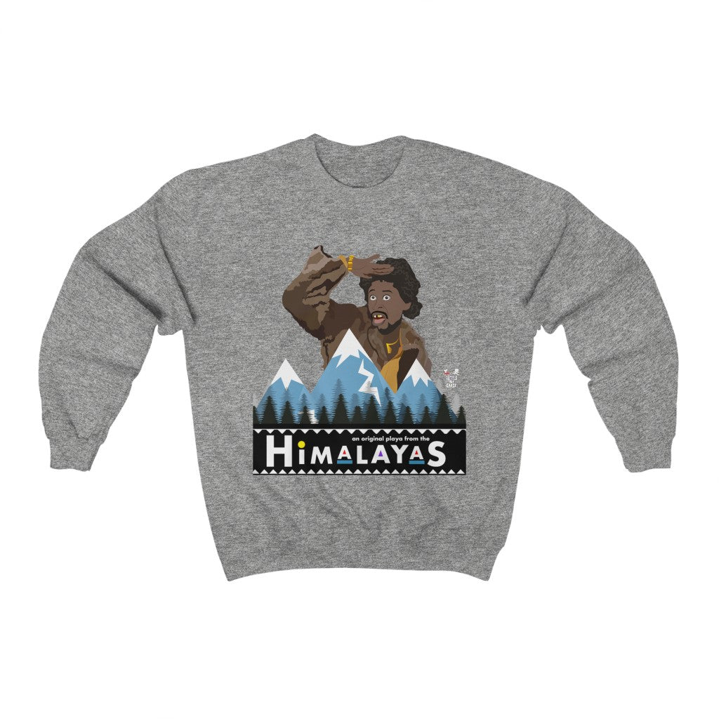 Jerome Playa from the Himalayas - (Unisex) Sweatshirt | Temple & Kardy ...